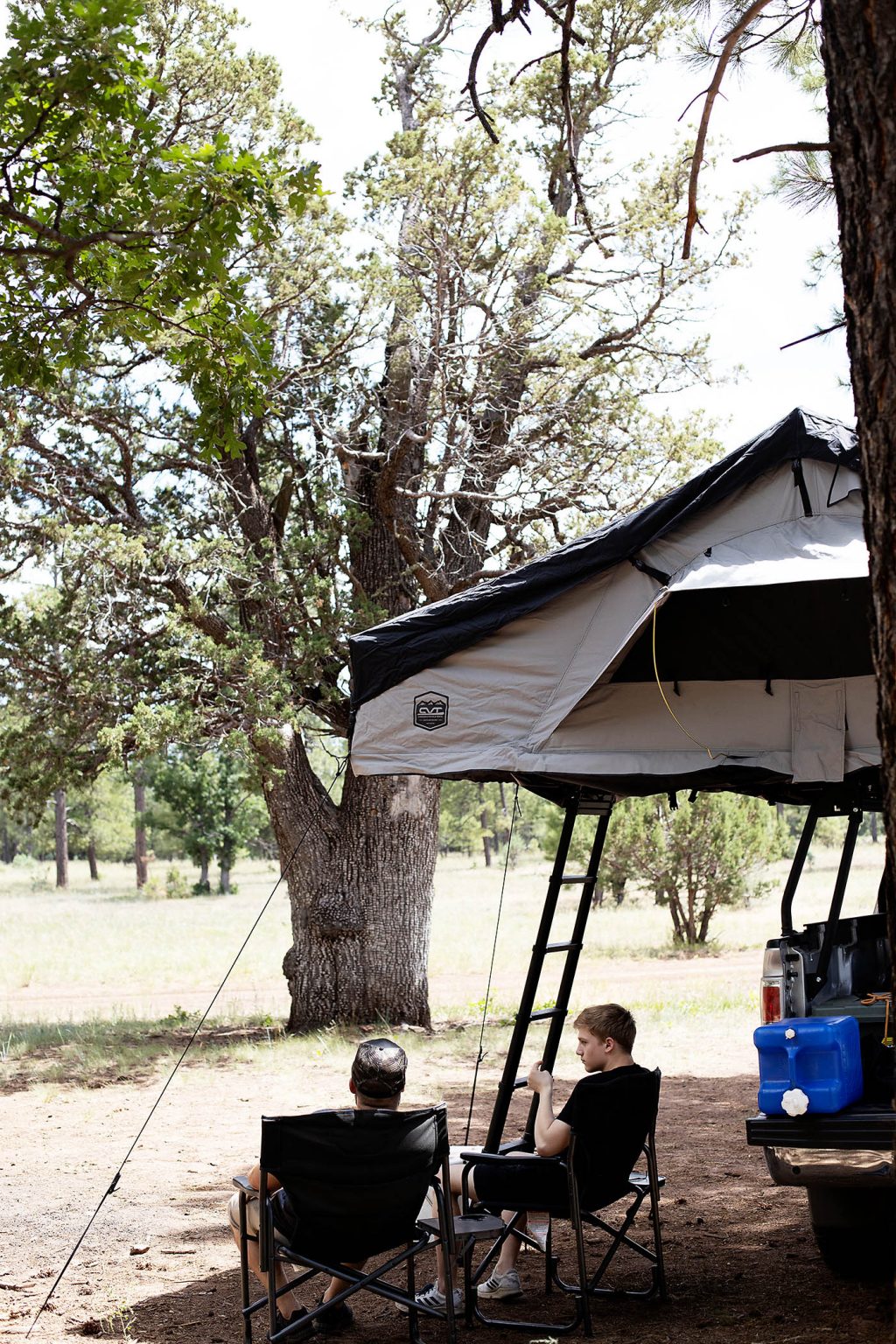 All About our CVT Rooftop Tent – All for the Adventure