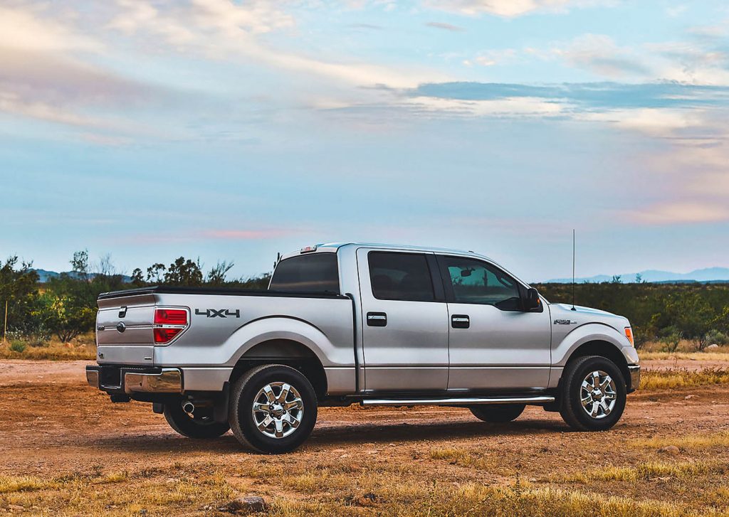 Our Overlanding Truck – 2014 F150 – All for the Adventure
